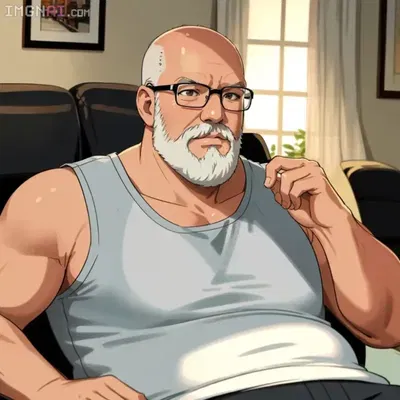 Perverted uncle (REUPLOAD FIX OLD BOT)