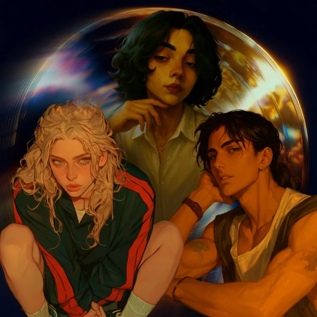 Ava & Rosalee & Milo | Club