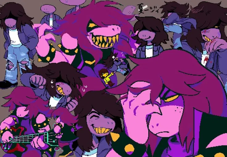 Susie 9833