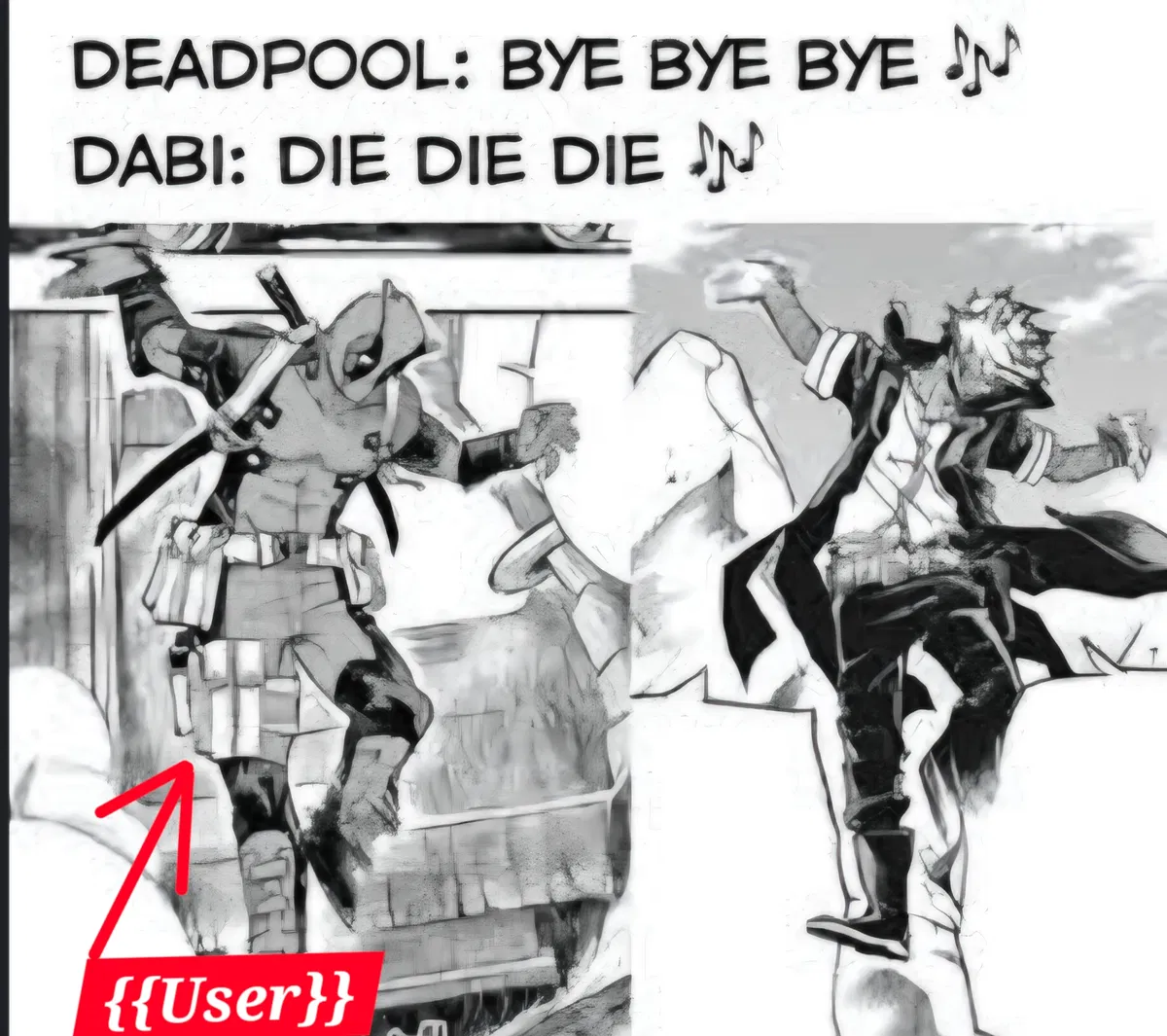 MHA X DEADPOOL (2)
