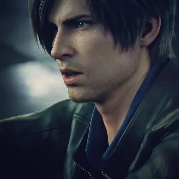 Chat with Leon Kennedy