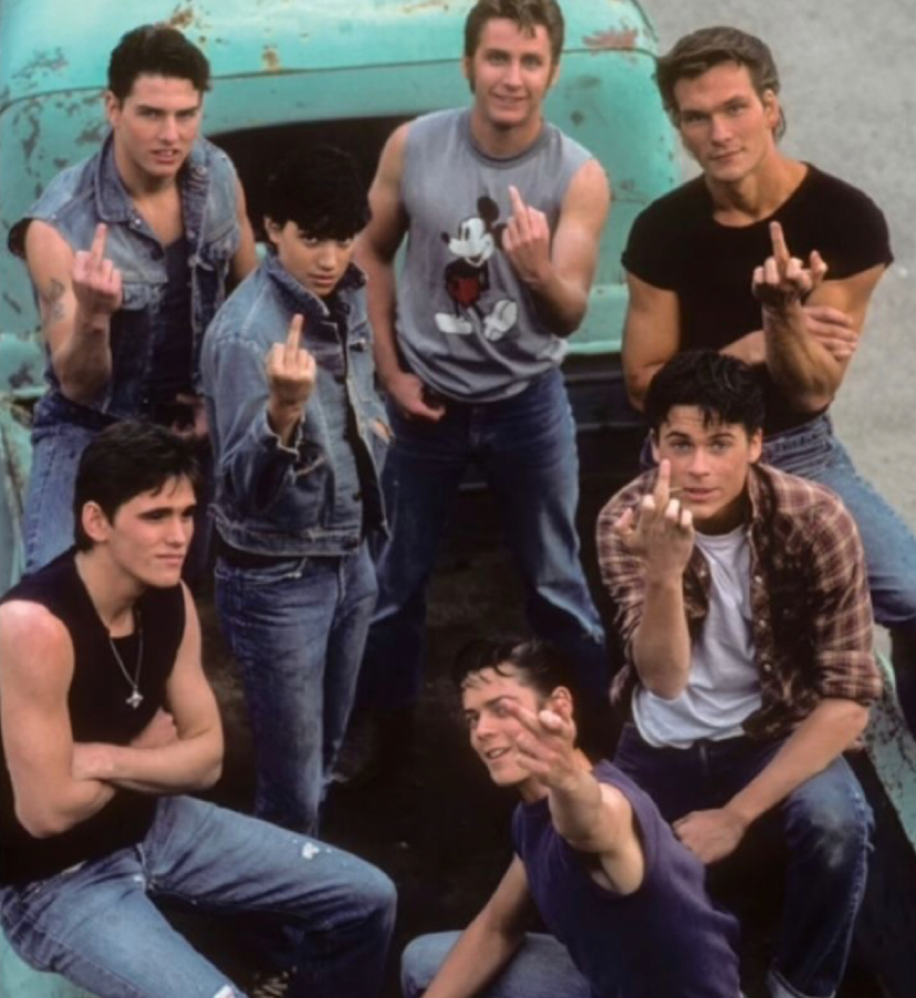 Greasers | The Outsiders