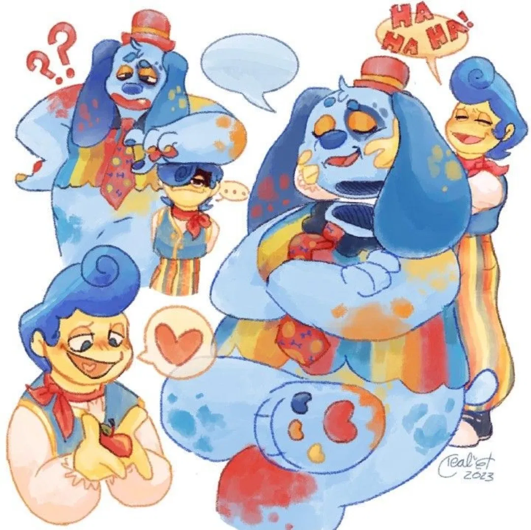 Barnaby B. Beagle || Welcome Home