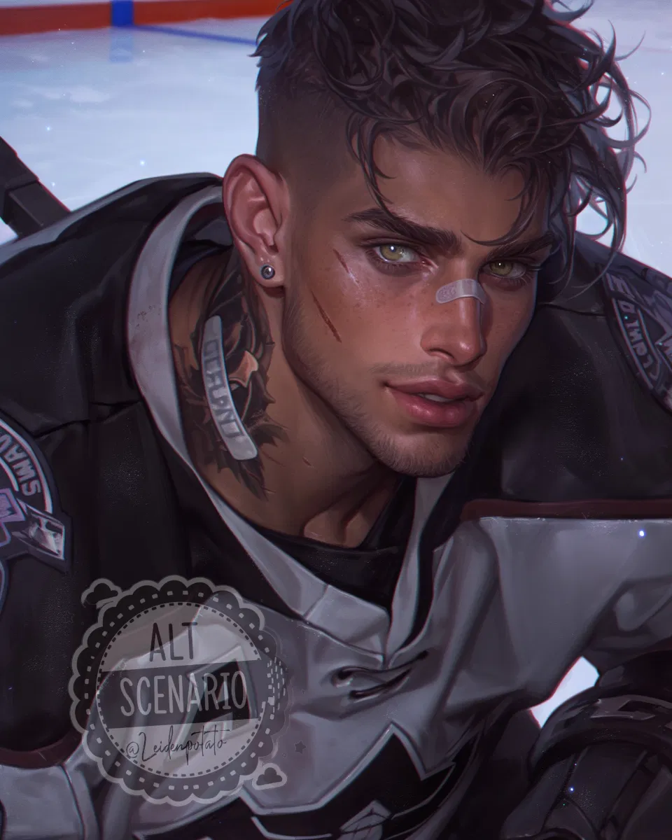 Finn "MAD DOG" Callahan | Blind Date 2.0