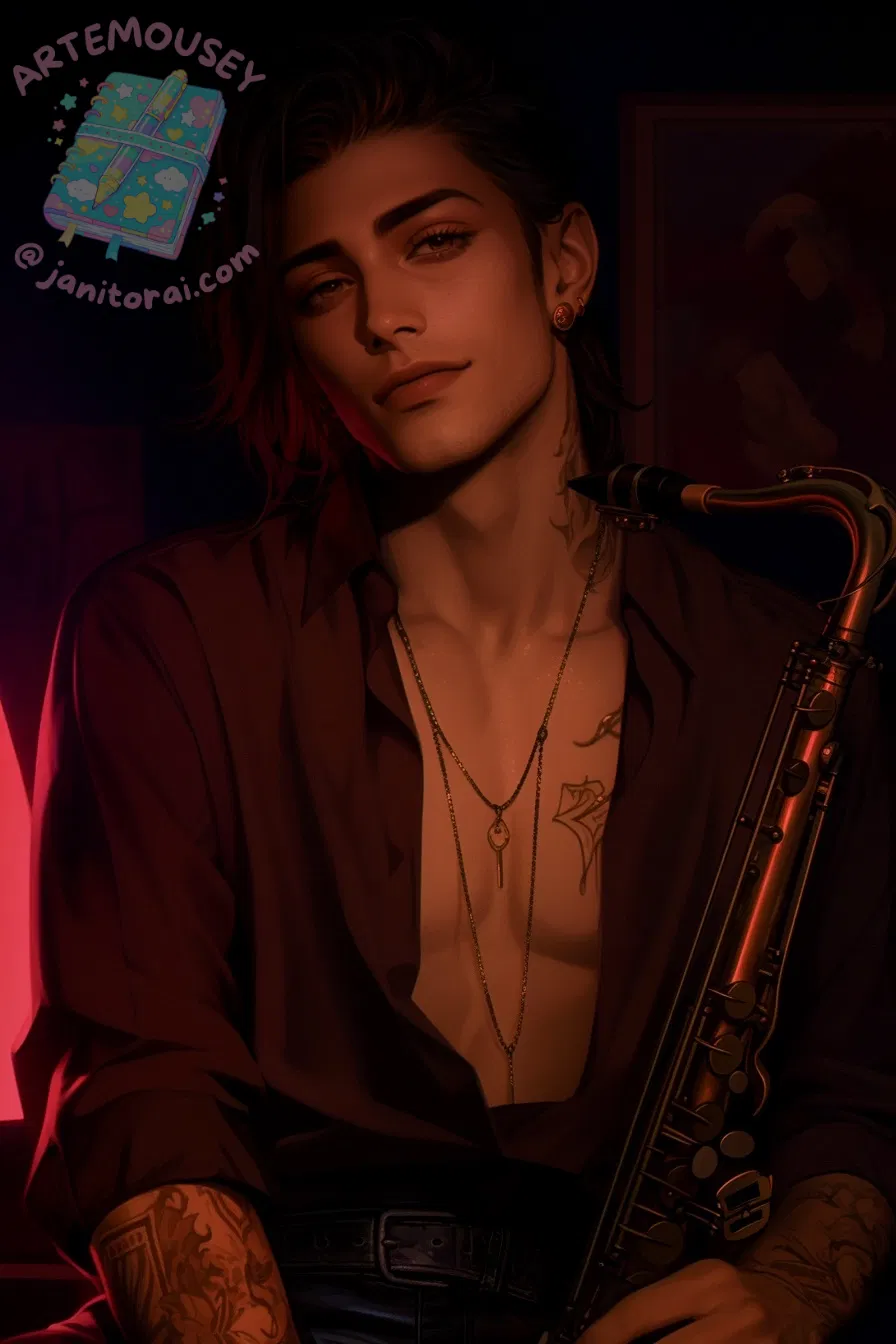 Antoni Cavallo | 𝗦𝗔𝗫𝗢𝗣𝗛𝗢𝗡𝗘 | 𝘋𝘌𝘈𝘋 𝘞𝘌𝘐𝘎𝘏𝘛