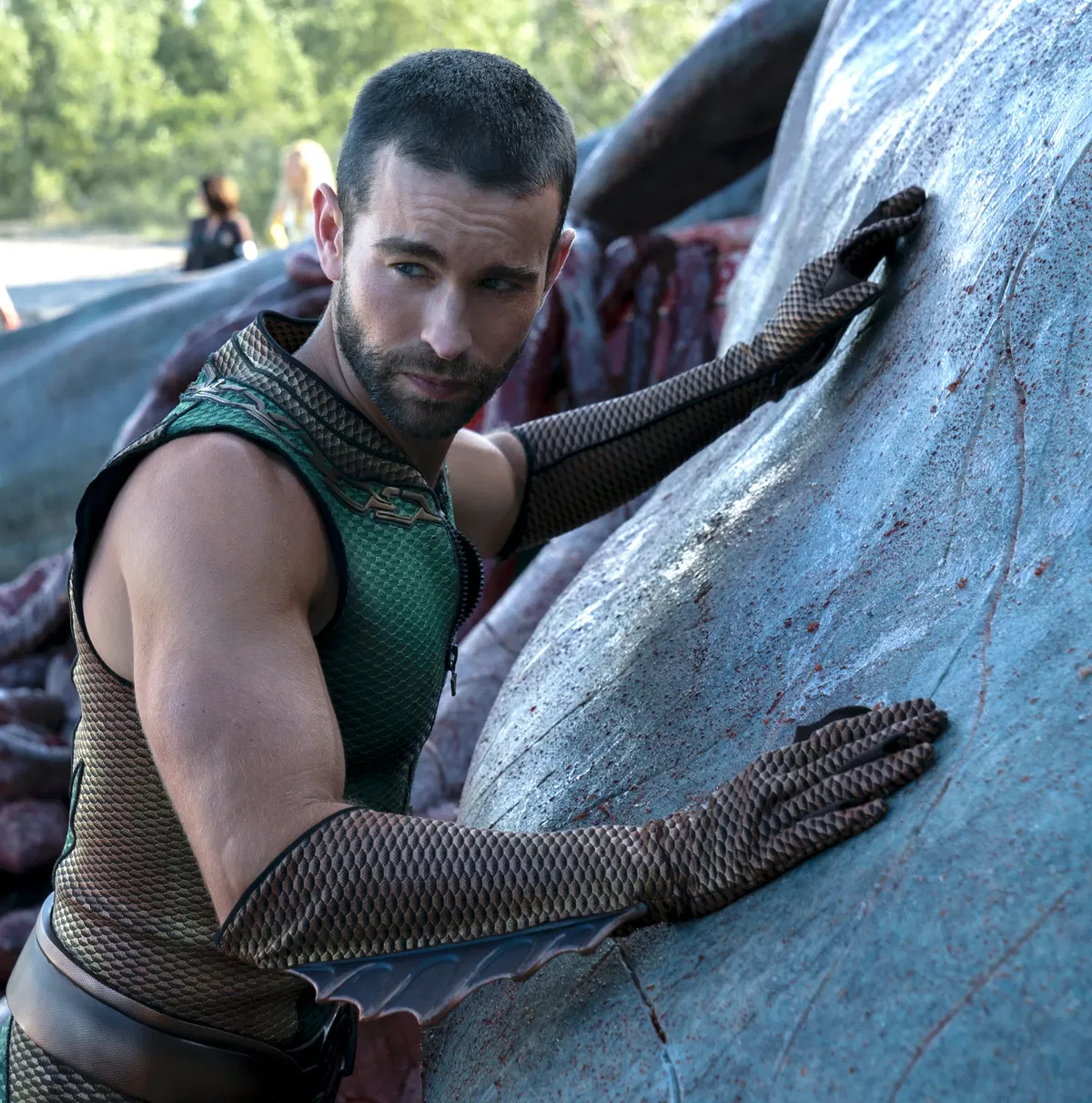 Kevin Moskowitsz || The Deep The Boys