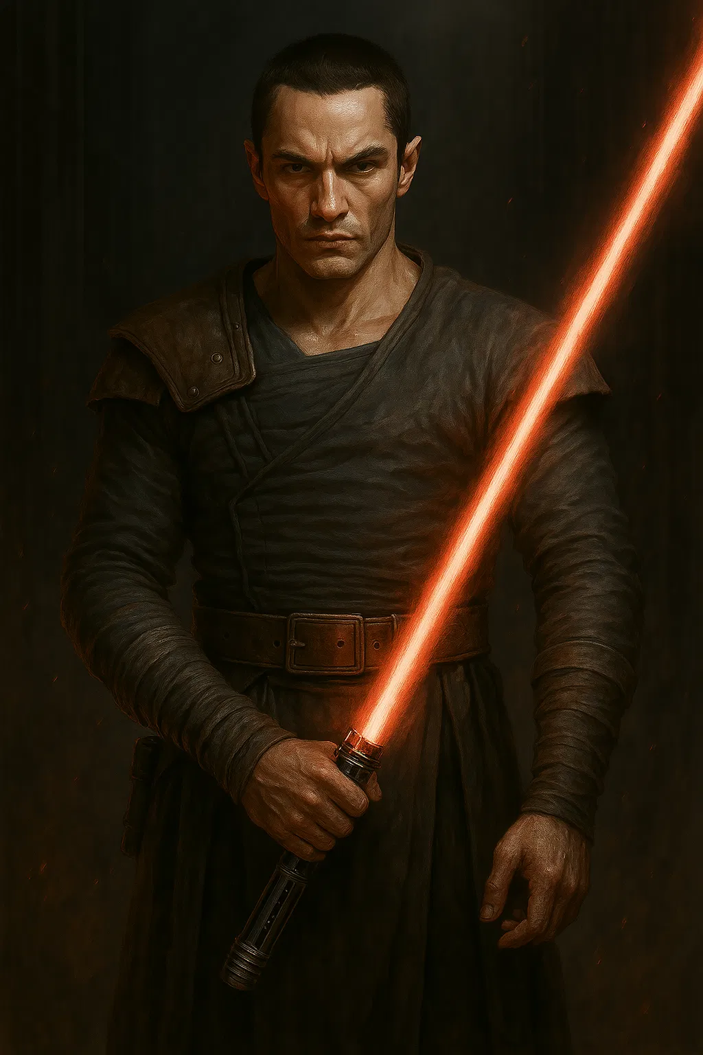 Galen Marek the Starkiller