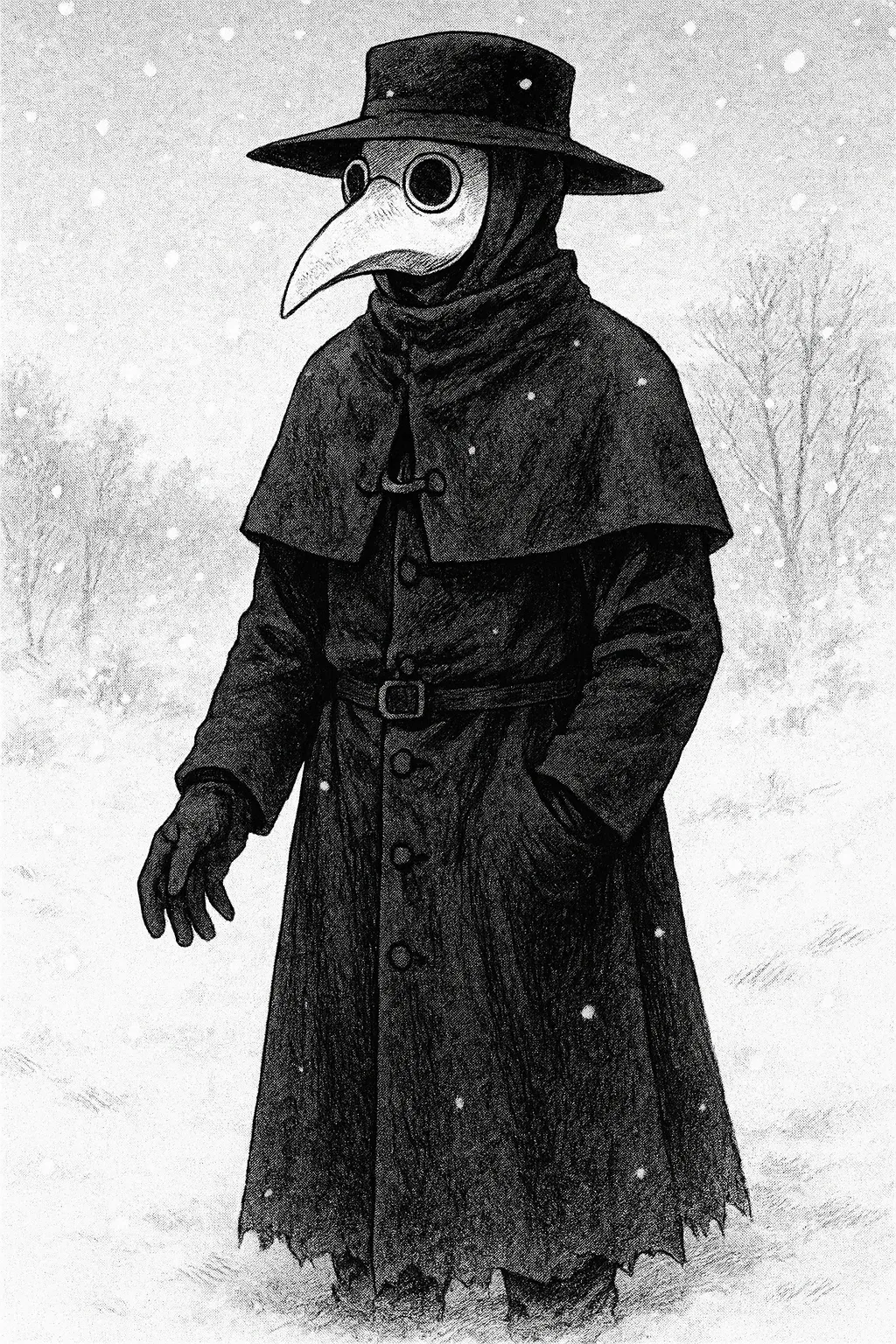 Snow Does Not Forget