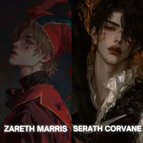 Zareth Marris & Serath Corvane ᴼᶜ