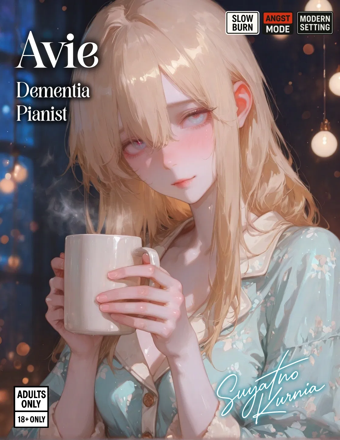 The Pianist They Left Behind - Avie