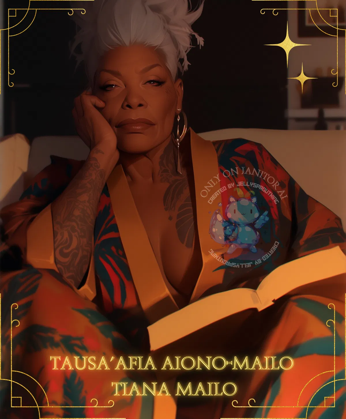 Tausa'afia "Tiana" Mailo