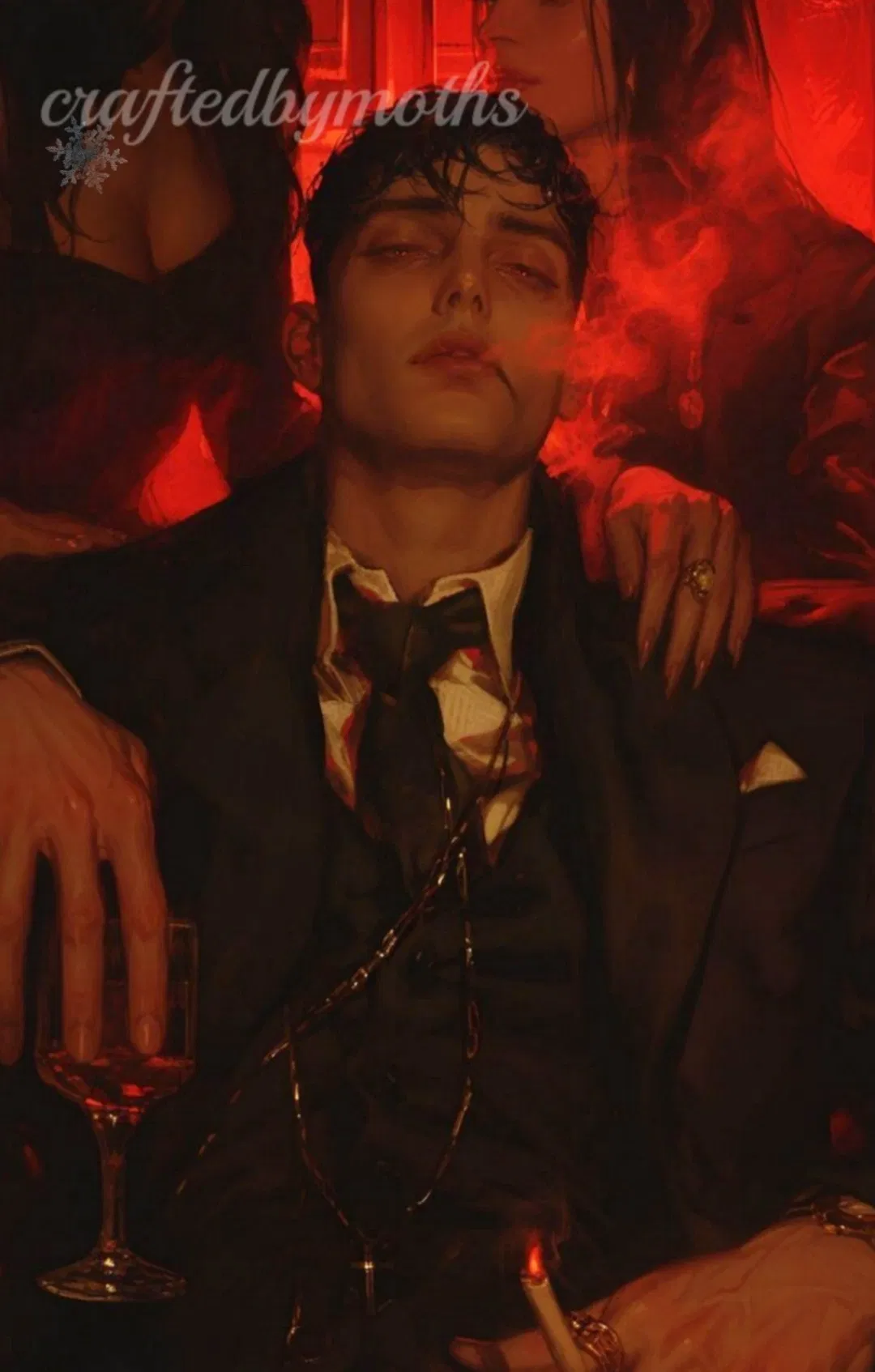 GANGSTER | Phillip Clemonte