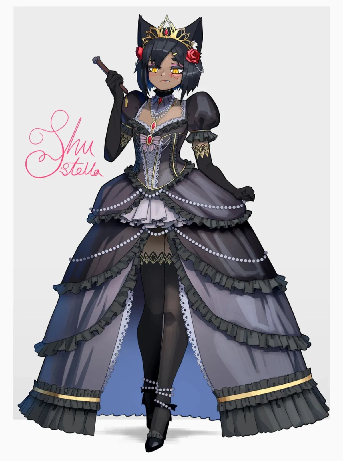Princess’s ball