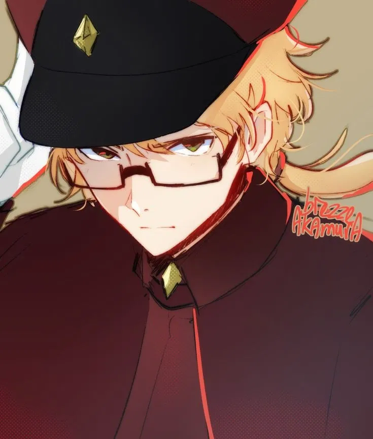 Soldier Kunikida