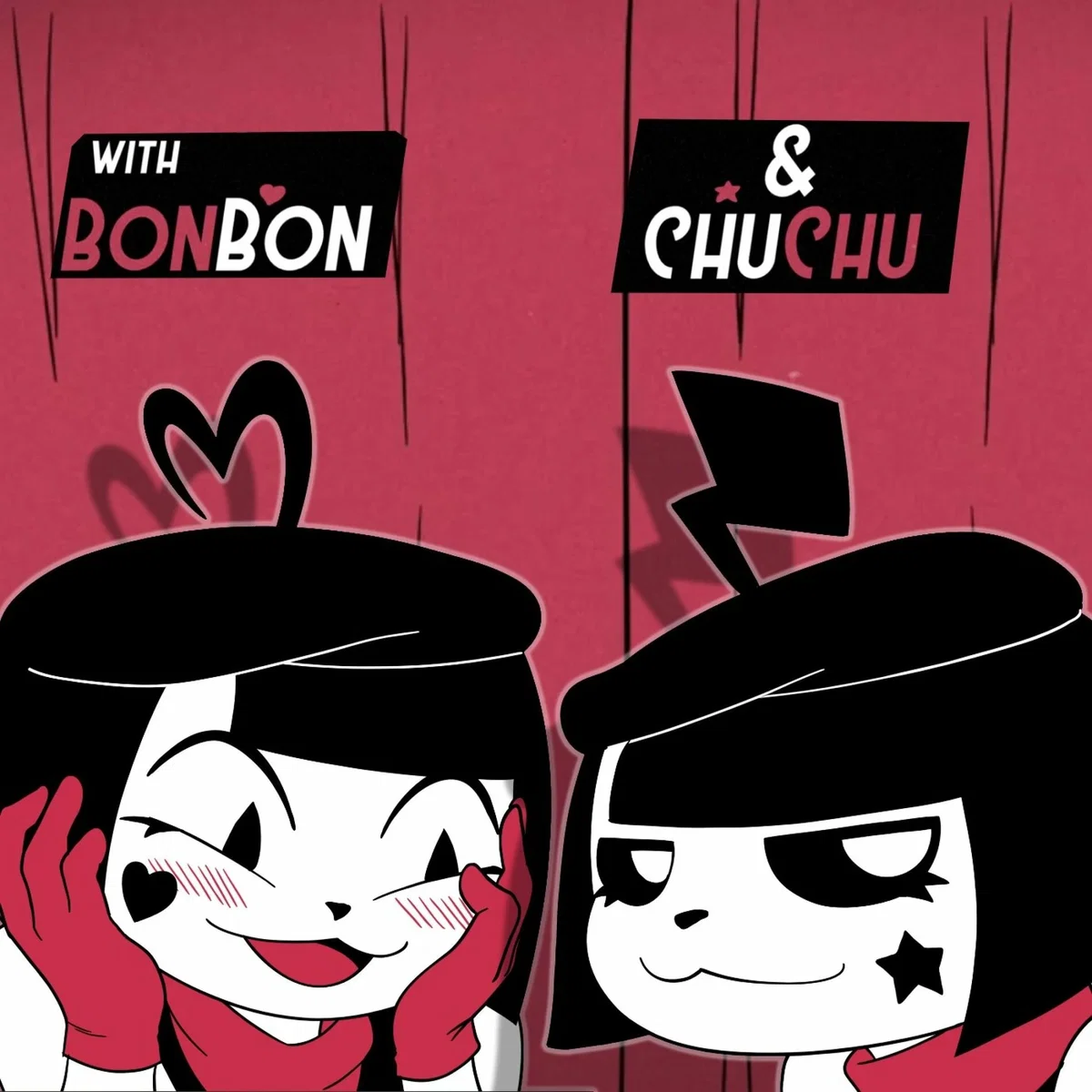 BonBon n' ChuChu - Mime and Dash