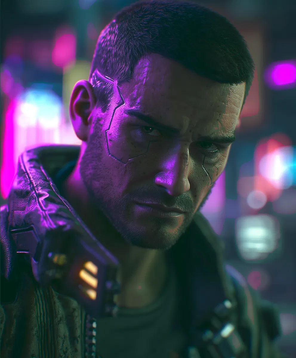 V | Vincent | Cyberpunk 2077