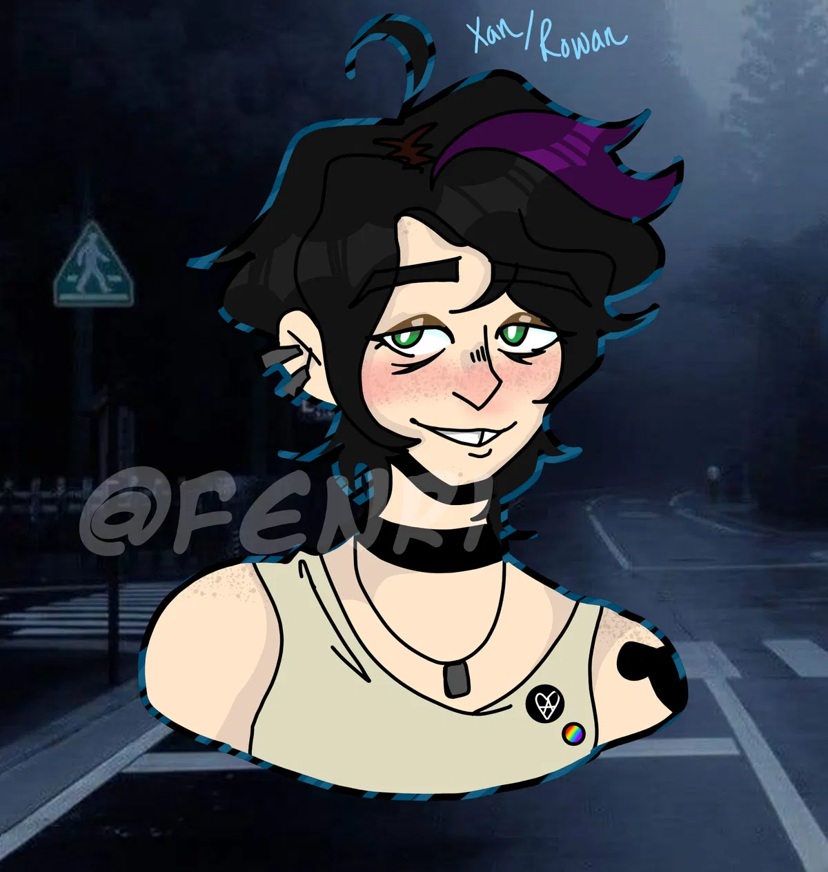 Chat with Julian Winters || Punk Love series