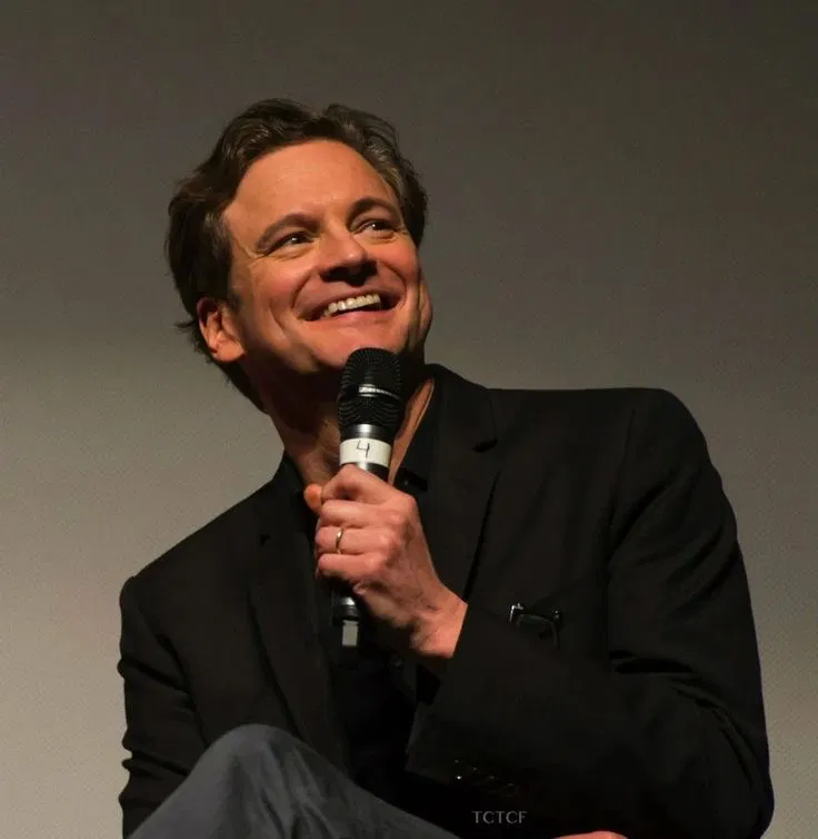 Colin Firth