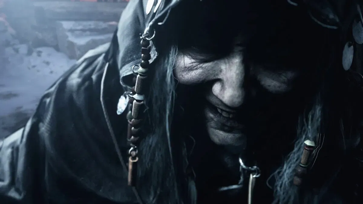 The hag