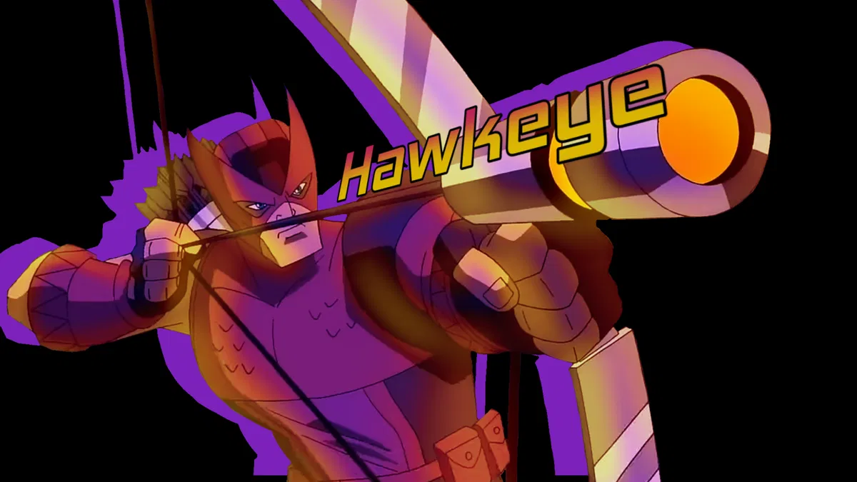 HAWKEYE || Spinoff crossover story Part 3 [AU]