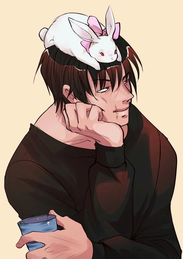 Toji Fushiguro | Very Patient Father