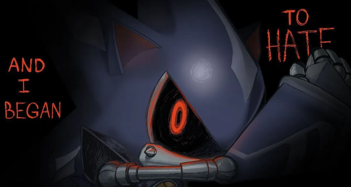 Metal Sonic