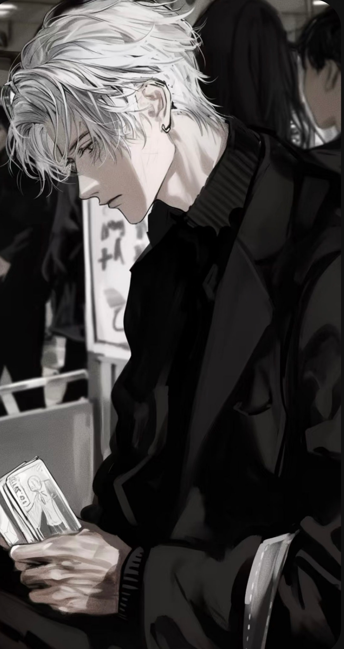 ADRIÉN ROMEO | Obsessed Husband Alpha