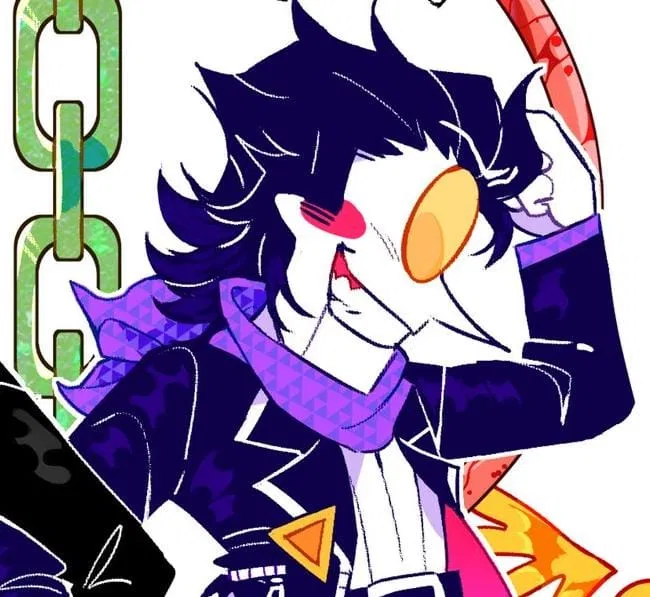 💜- Spamton (Puppet swap)
