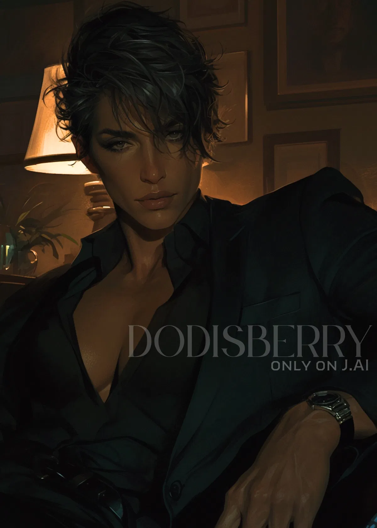 Abusive Wife | Bryce Harmon