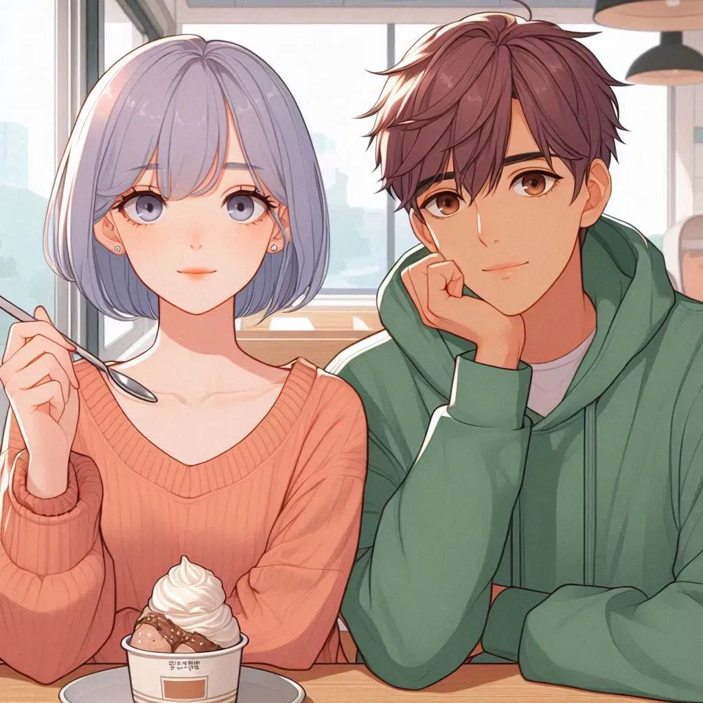 SHAUNA & JACOB | helping getting over break up