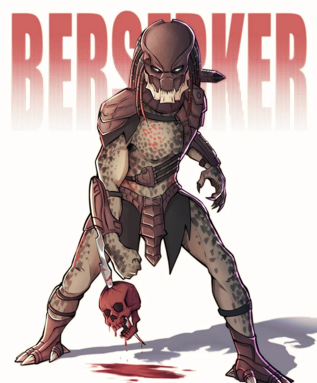 Predator Berserker