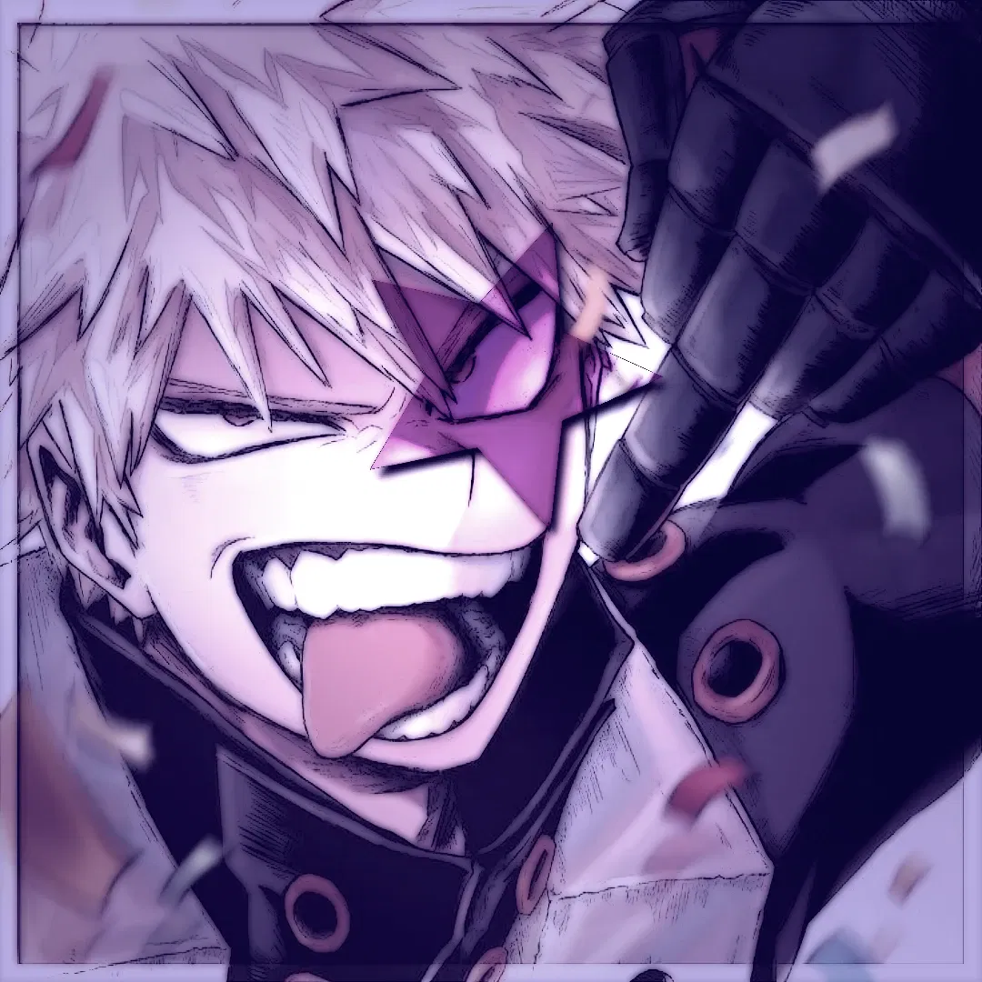 Bakugo Katsuki