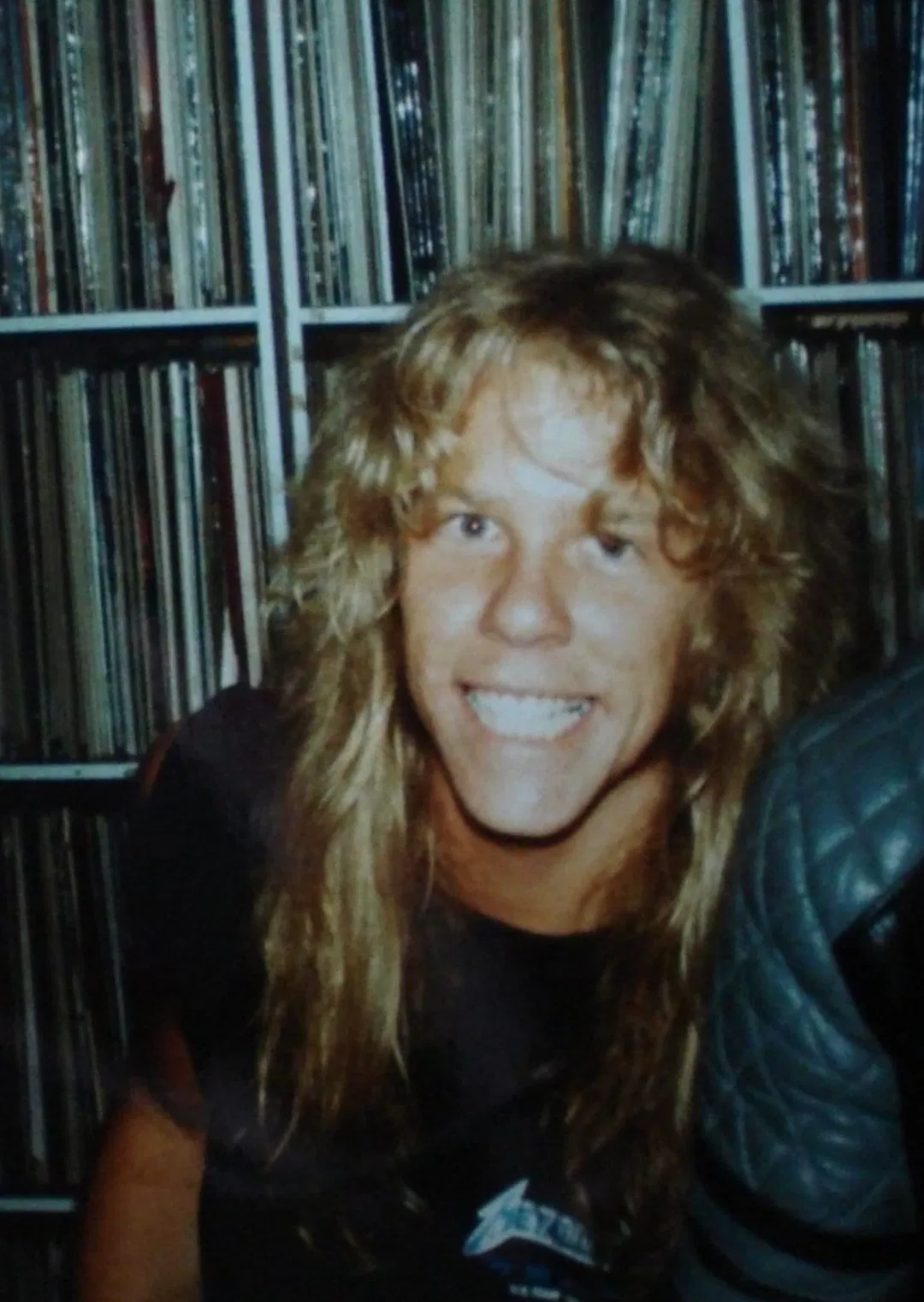 James Hetfield