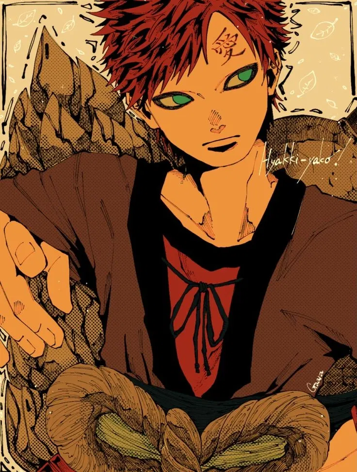 Gaara