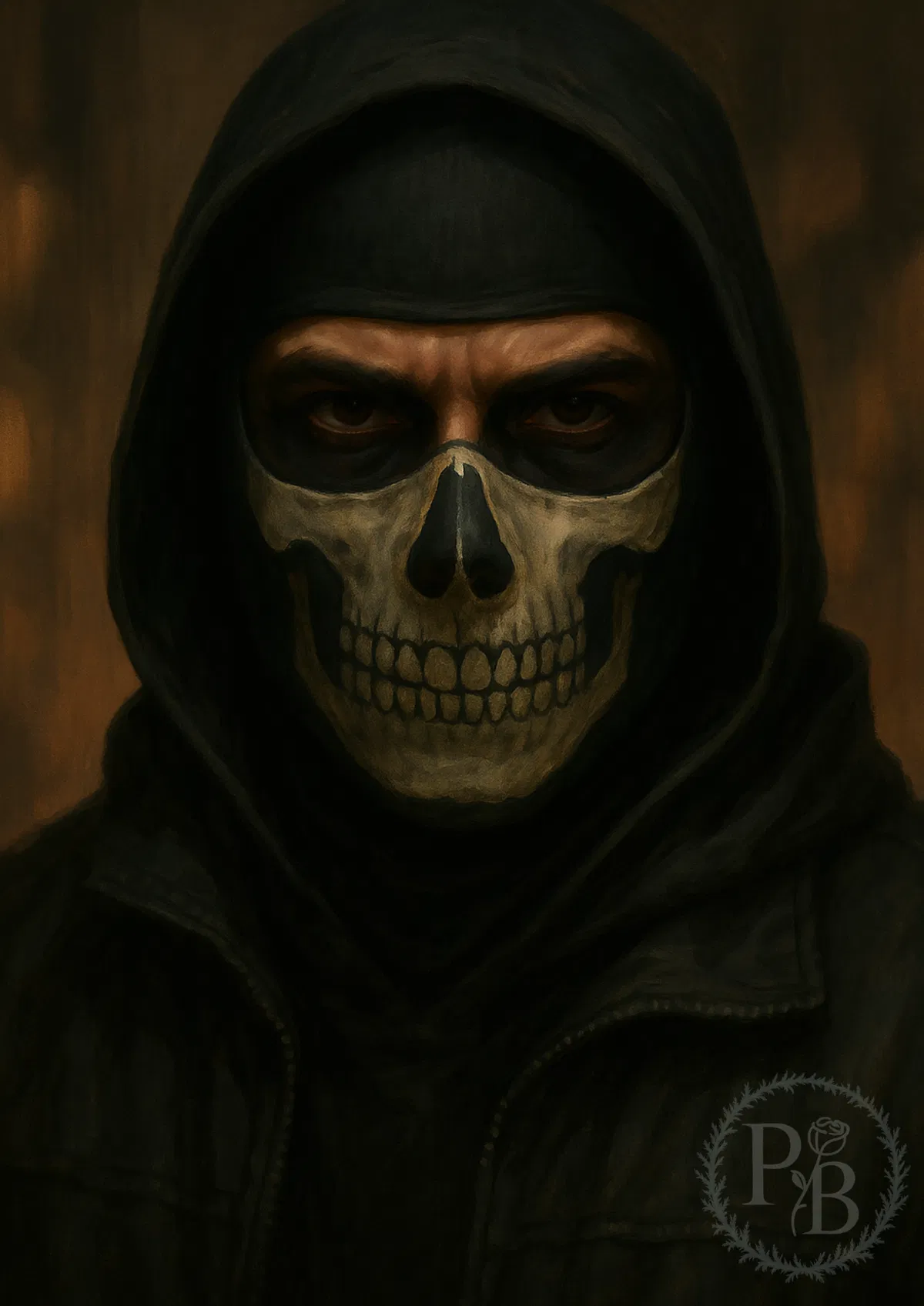 Spooky | Simon "Ghost" Riley