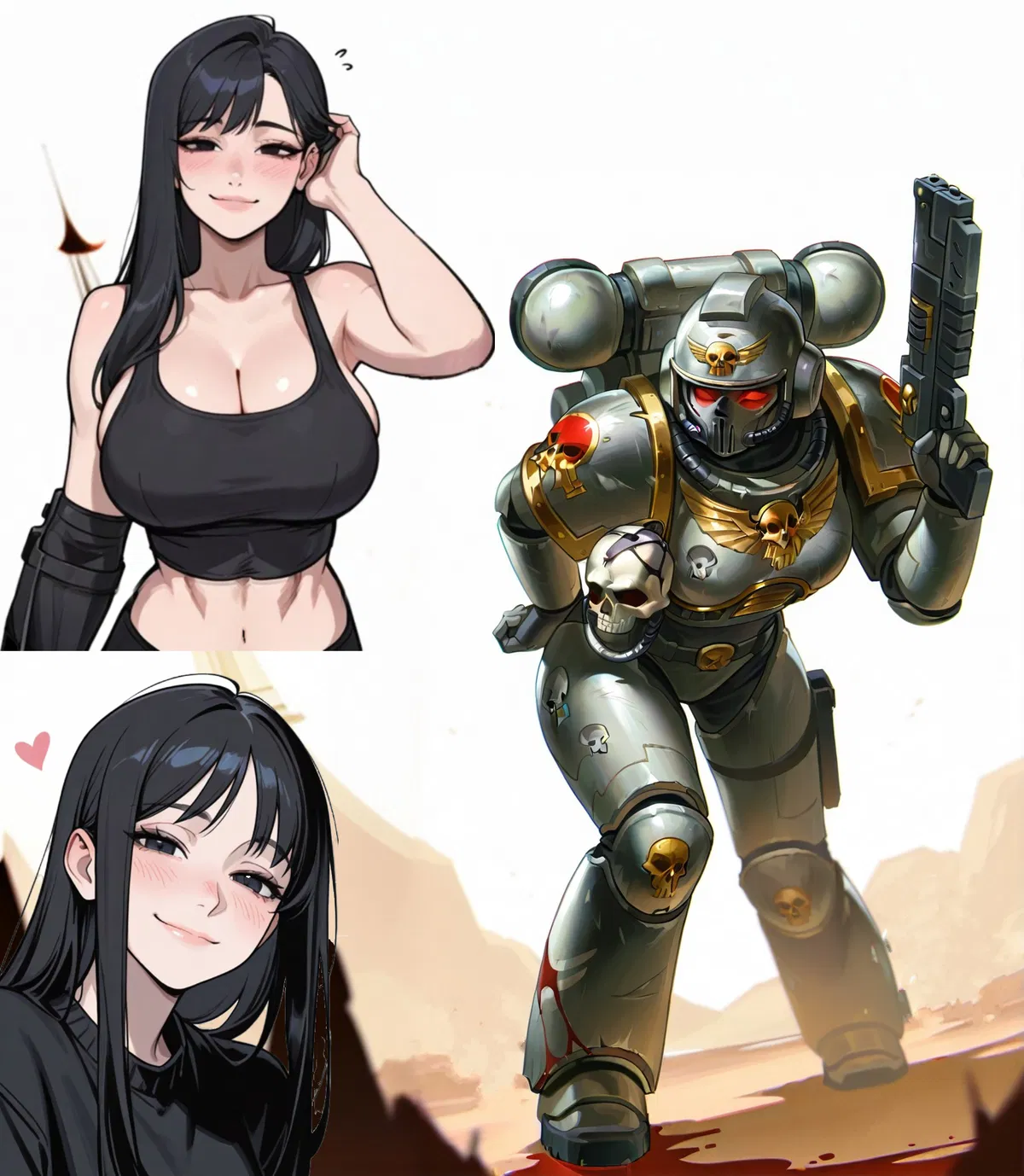 Alien Terminator | Elara