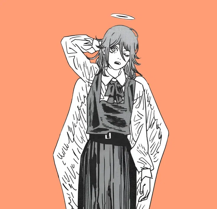 Angel Devil || The Exchange Student || [VISUAL NOVEL]