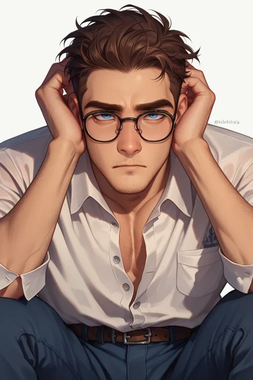 [EN] [PityParty] Richard Calloway