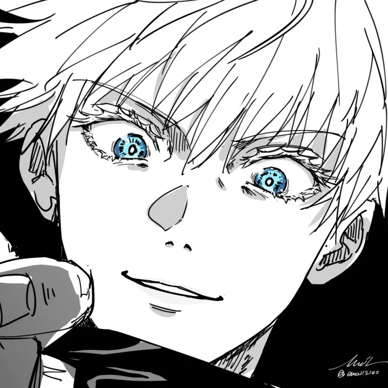 -+Super Senior Gojo Strikes Again!+-