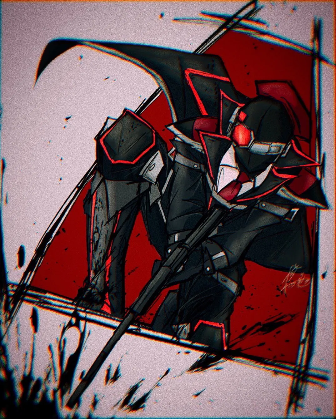 Vandal The Nexus Soldat (UPDATED)