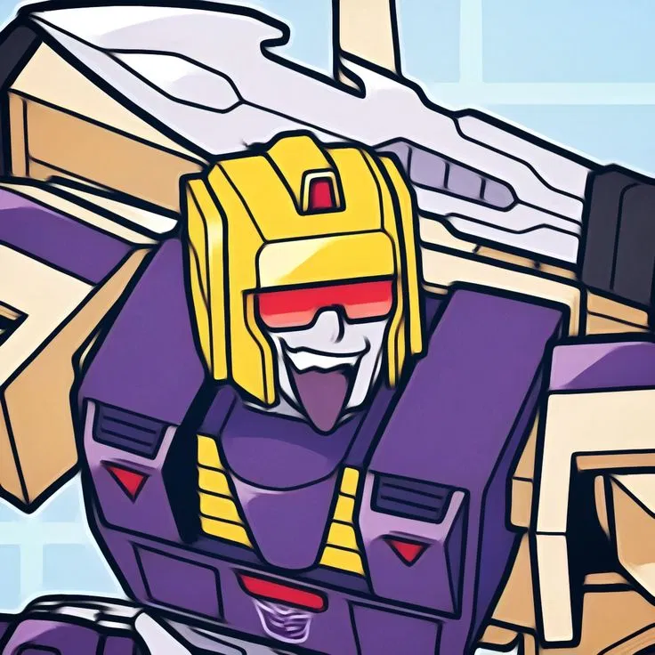 Blitzwing G1