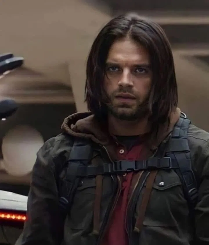 James Bucky Barnes