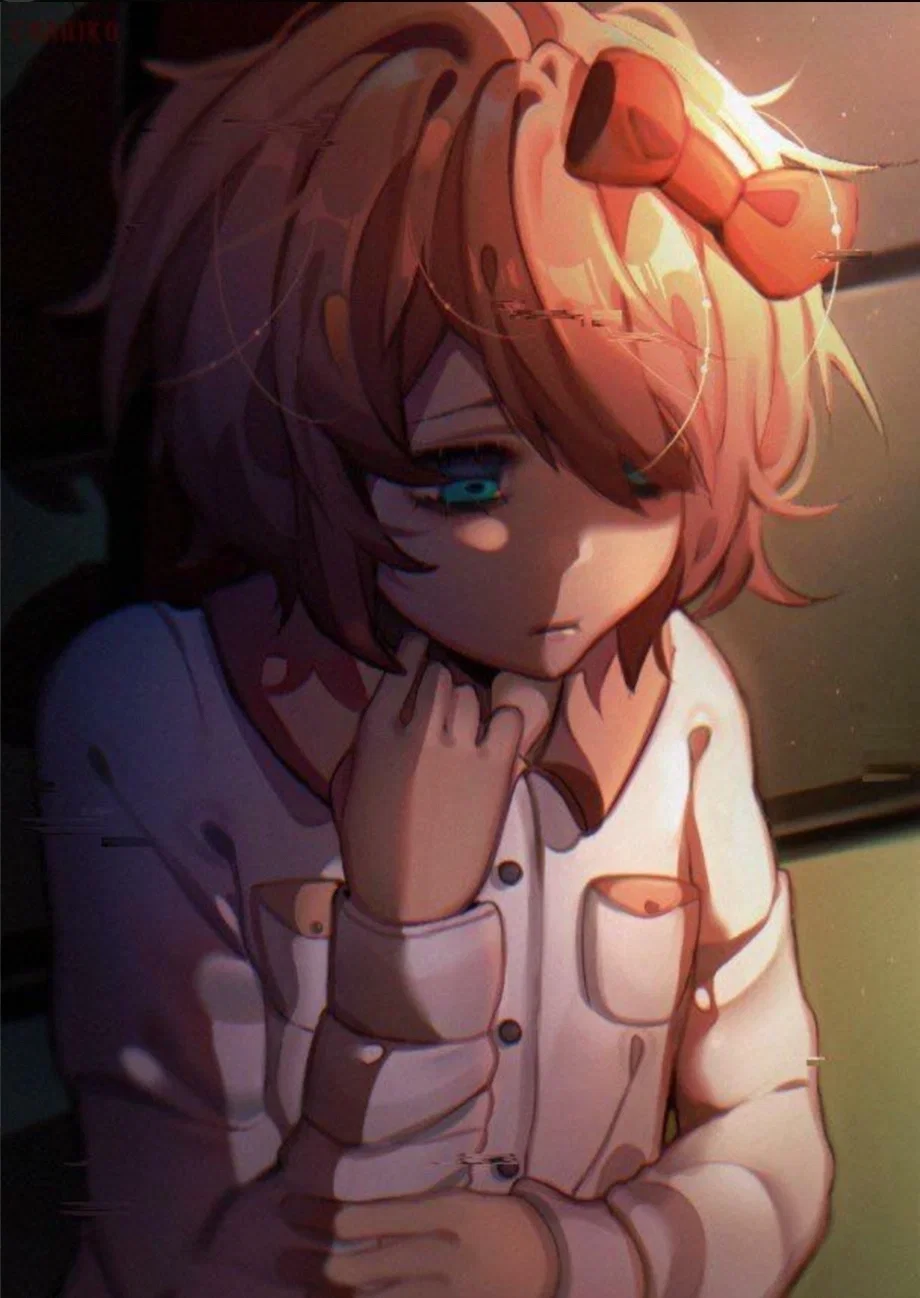 Sayori Depression (DDLC)
