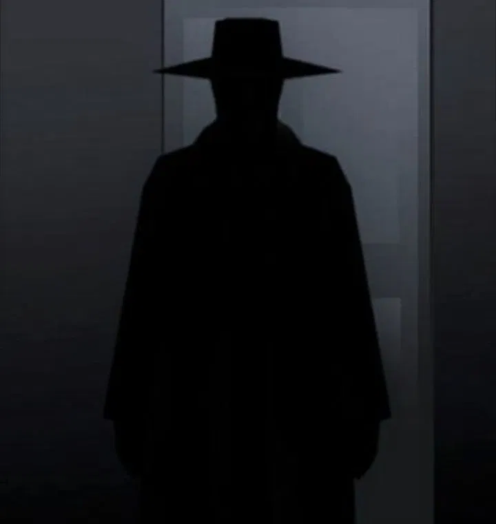 The Hat Man