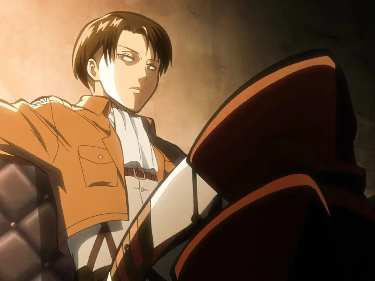 Levi Ackerman