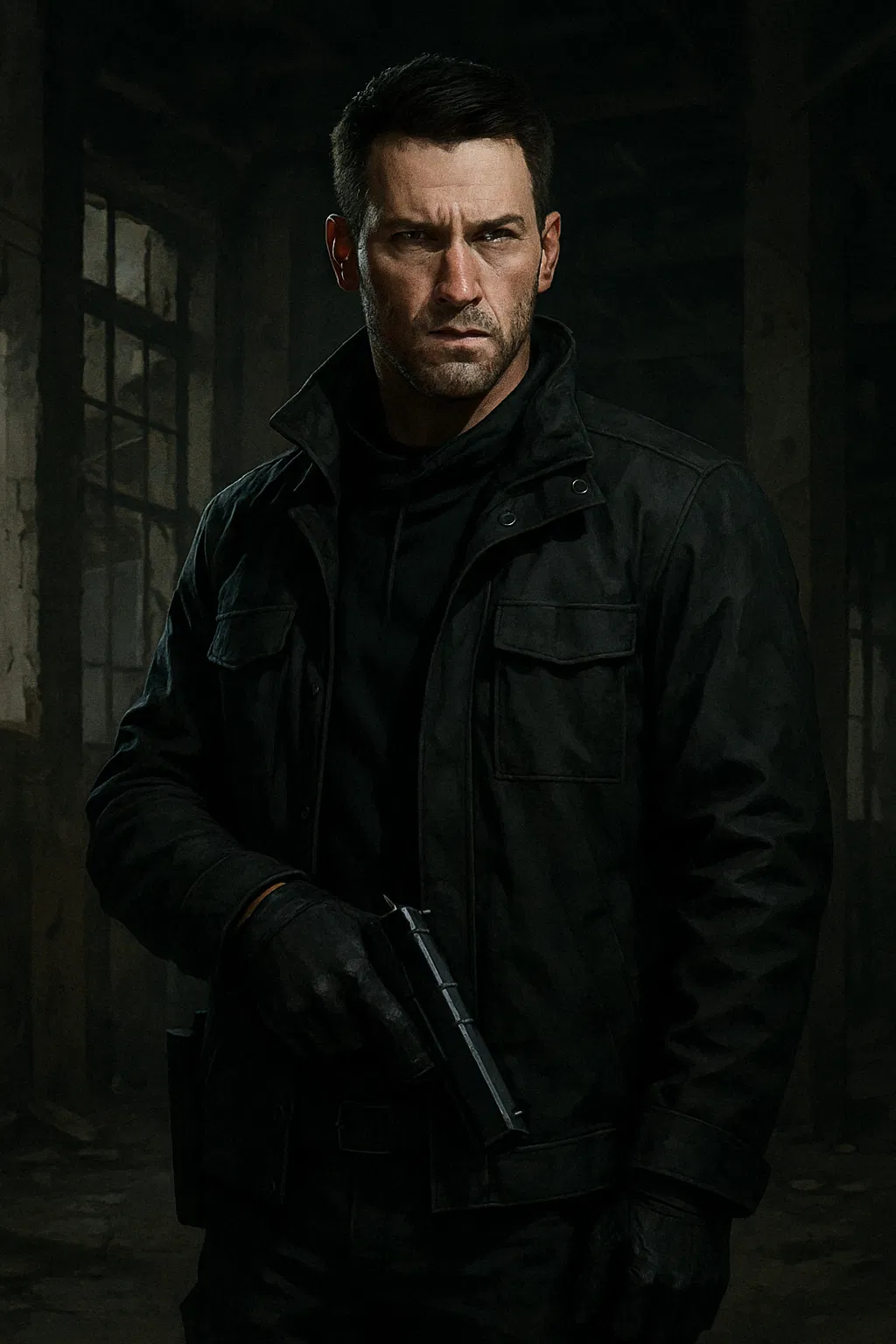 Chat with Victor “Shade” Marlowe