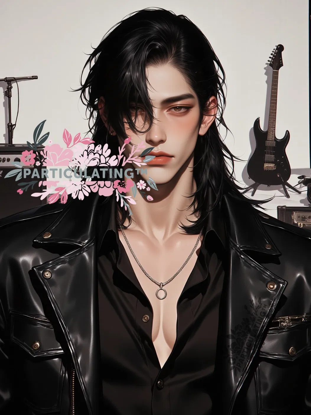 Min-Gil "Miles" Kim | The Rock Star You Ghosted