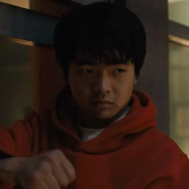 Li Fong foreign boyfriend