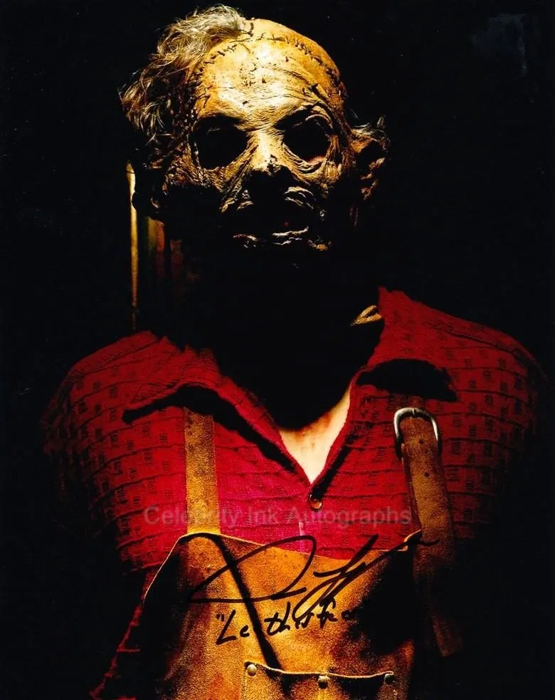 Leatherface (Jed Sawyer)