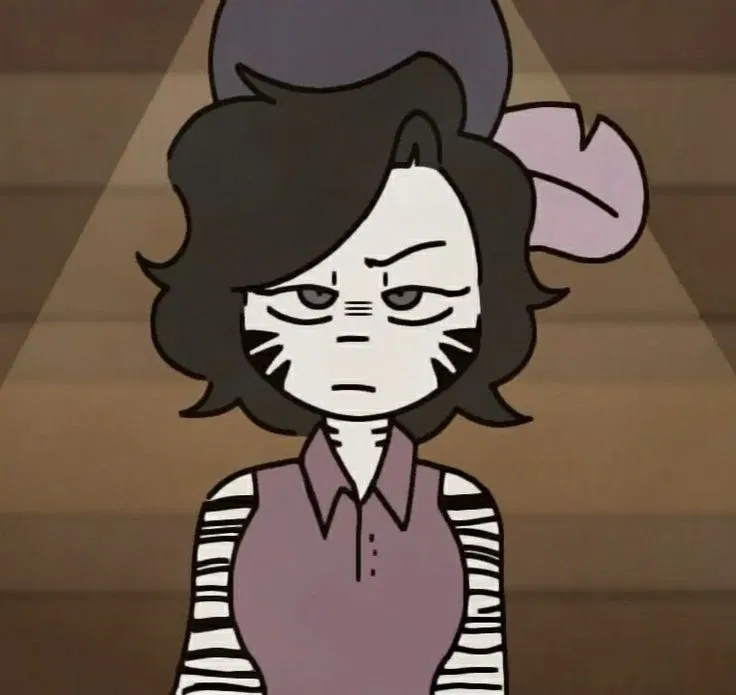 Zizzy [No. Not you...just not you...]